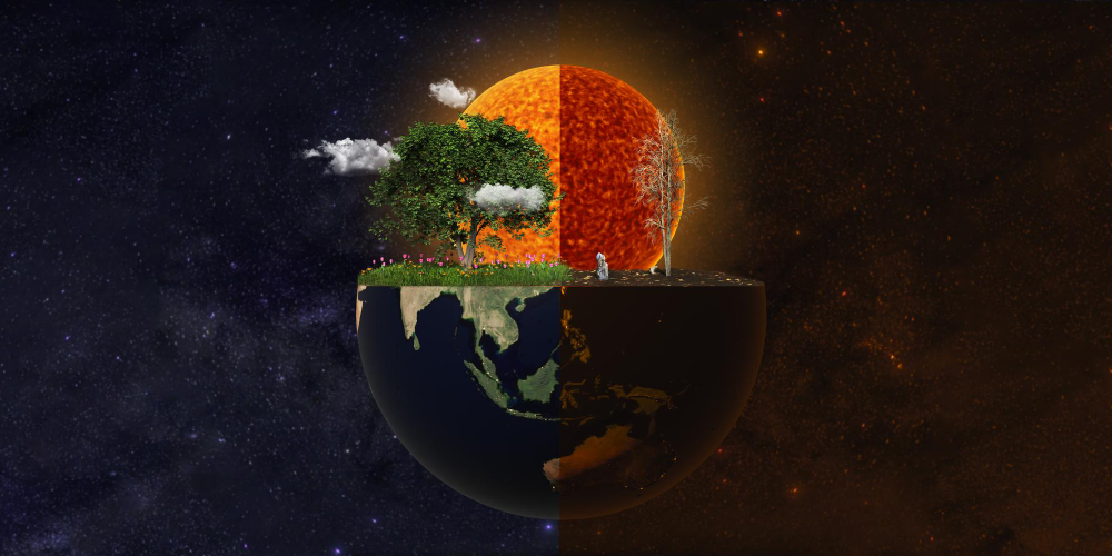 Cum poate contribui tehnologia la combaterea schimbarii climatice ...